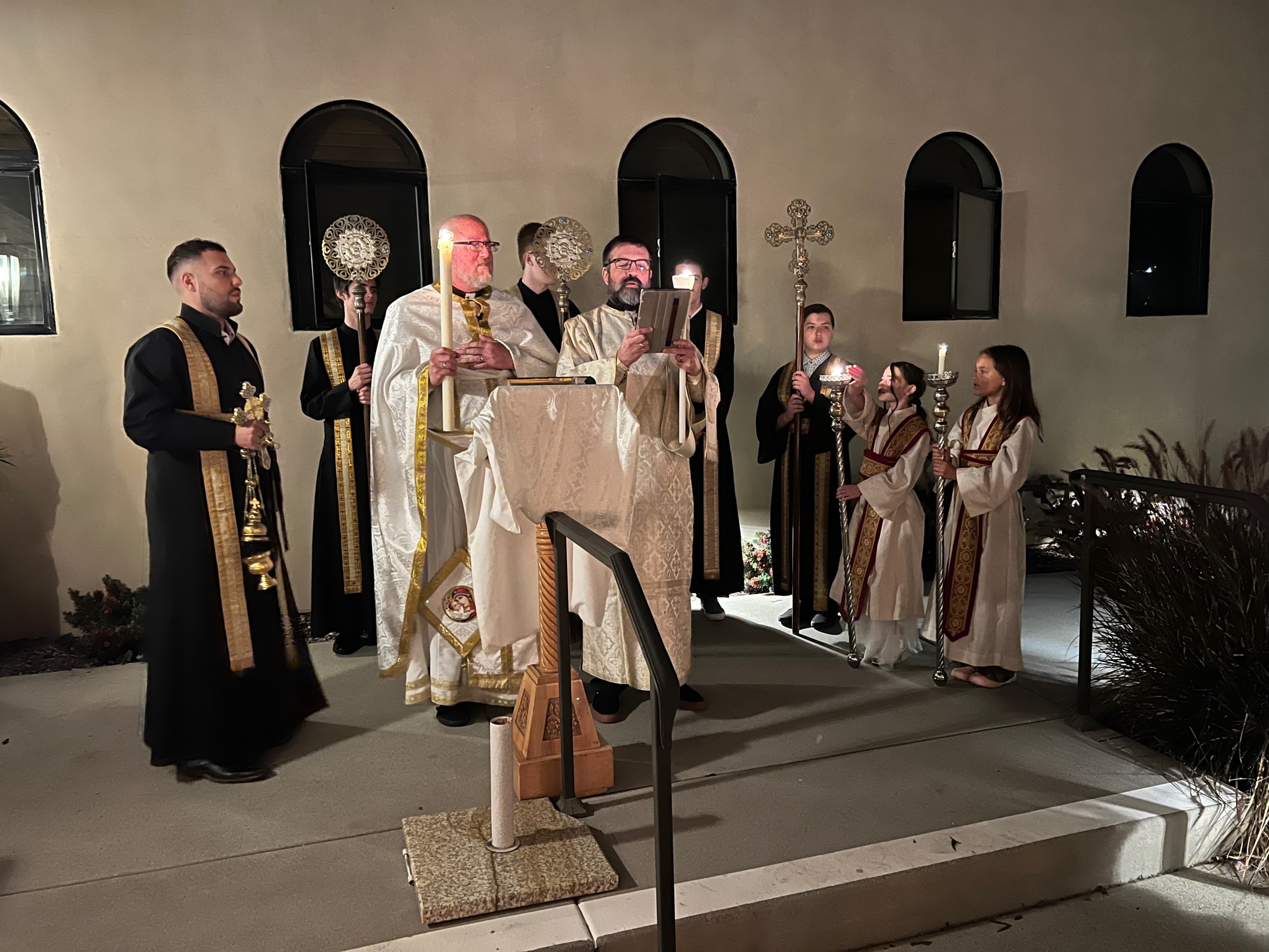 Welcome to Our Parish Website | Saint Gregory of Nyssa Orthodox Christian Church